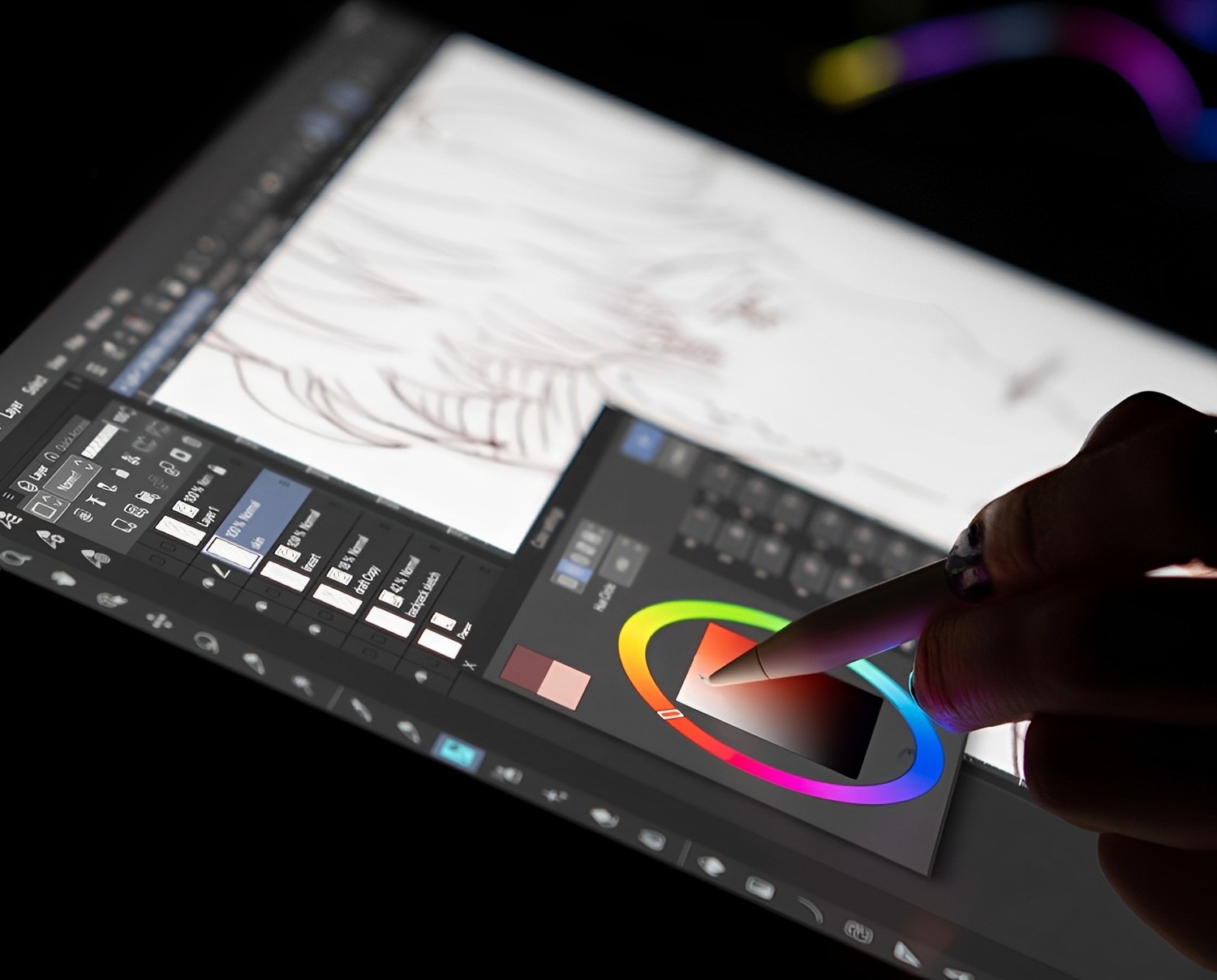 Mockups – Surs Impex